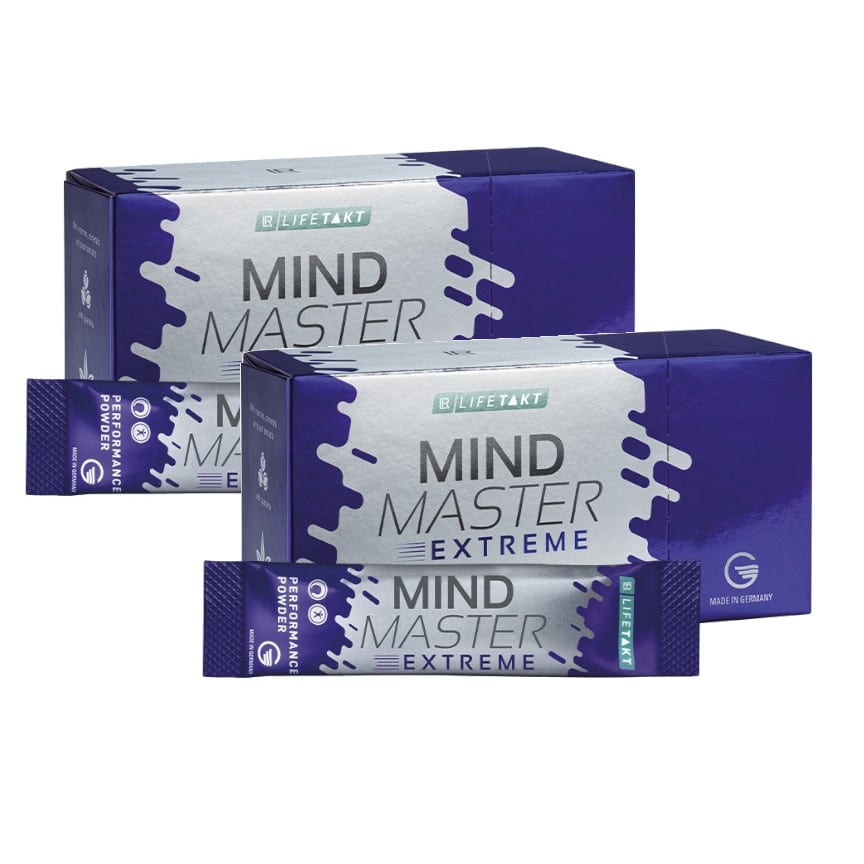 LR Lifetakt - Mind Master Red Energy - na stres oksydacyjny ...