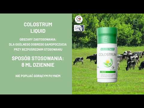 Colostrum LR Kapsułki Compact (sproszkowana krowia siara ...